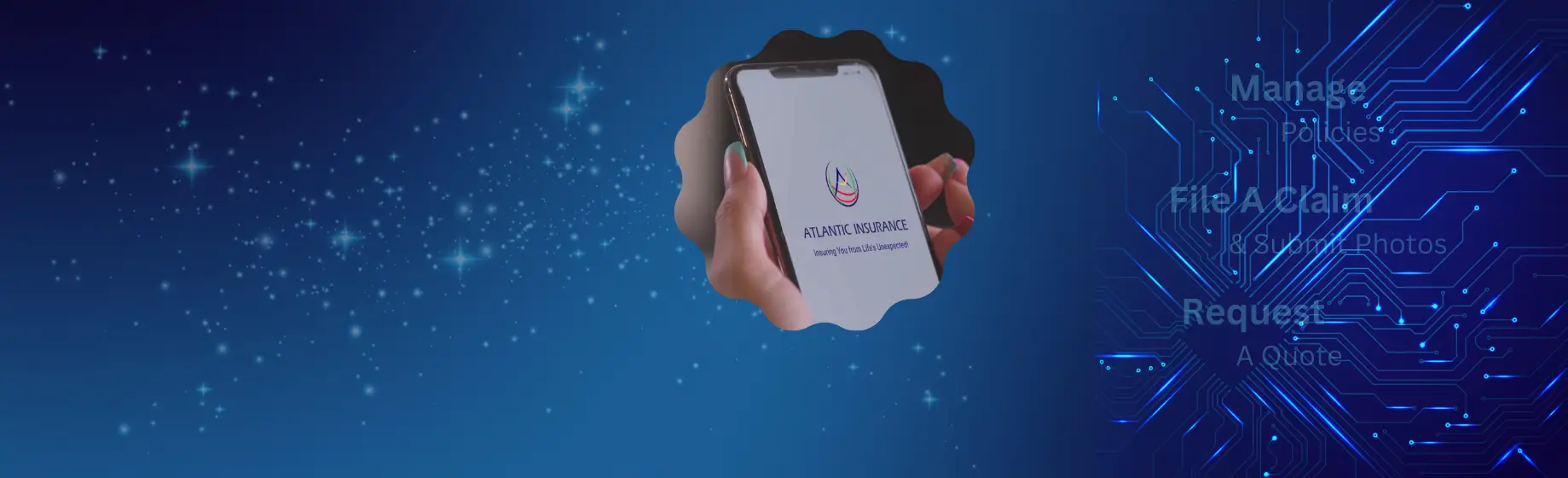 AIC Mobile App – Atlantic Insurance Company Ltd.